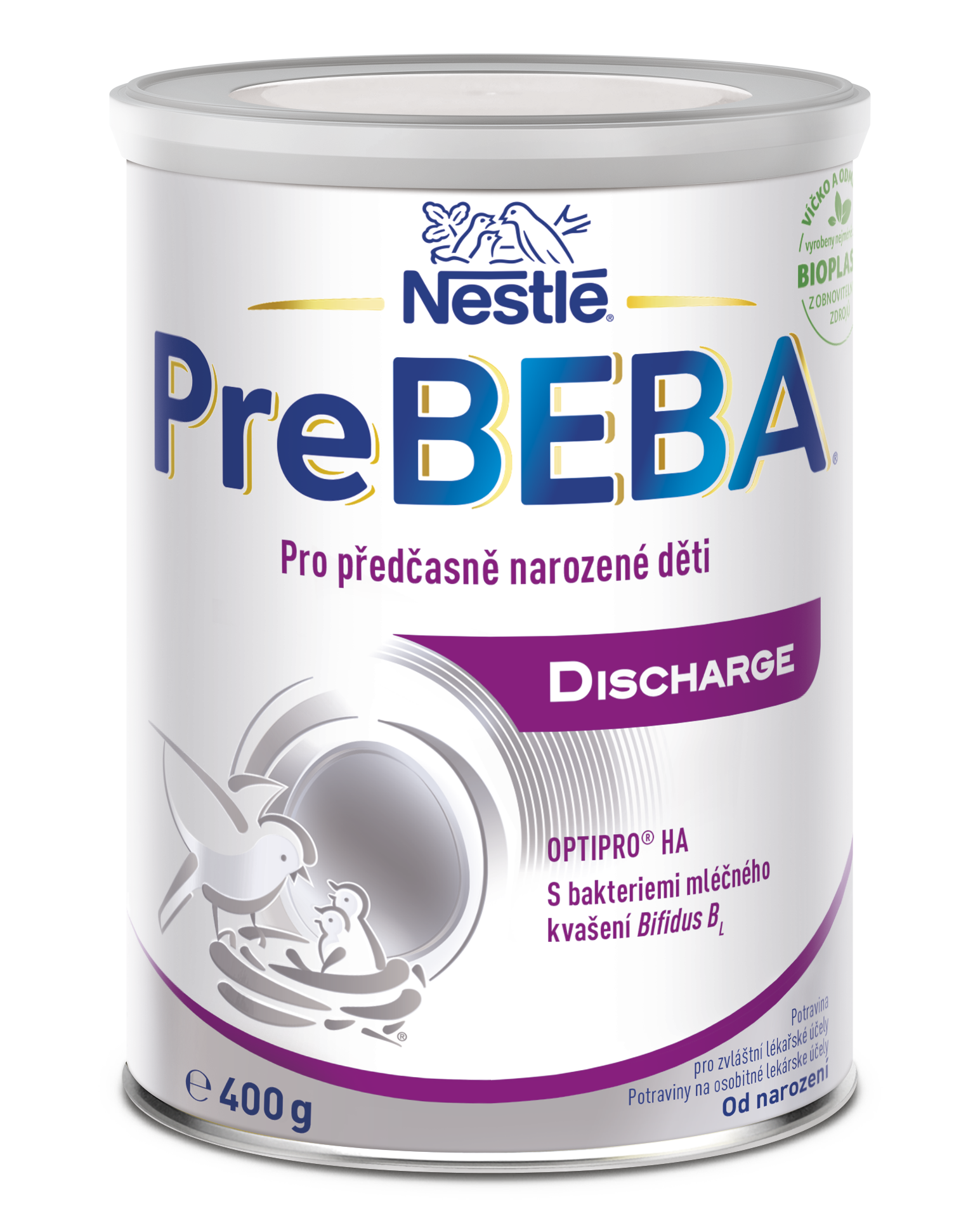 PRE BEBA DISCHARGE 400G | Vitalmix.sk